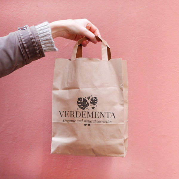 Sello grande para logotipos rectangulares o alargados